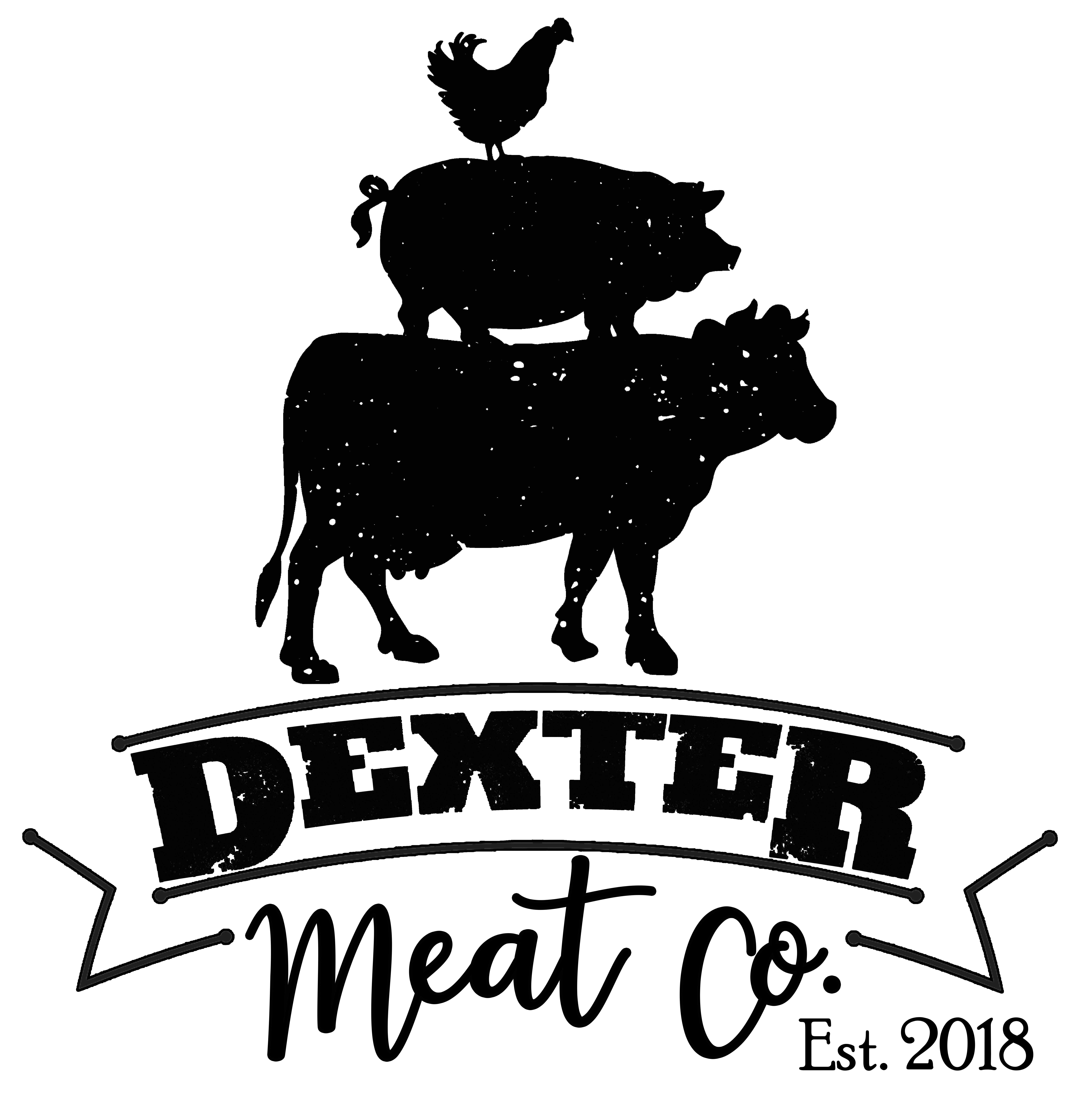 Dexter Meat final graysale – Georgia Barbecue Association
